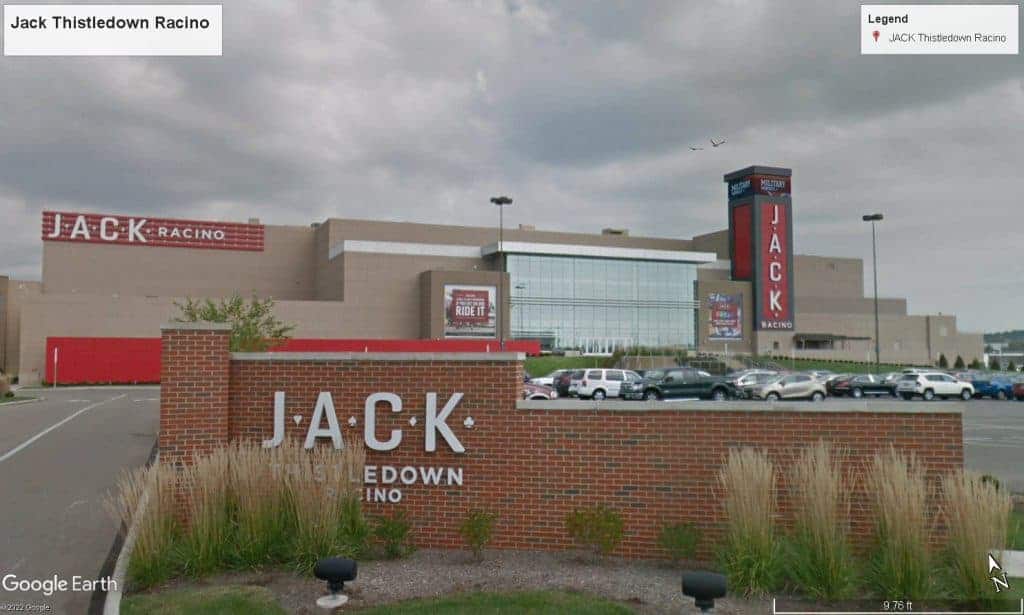 Amwager Race Track | Jack Thistledown Racino | AmWager | Online Horse ...