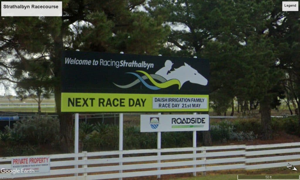 Amwager Race Track | Strathalbyn Racecourse | AmWager | Online Horse Betting